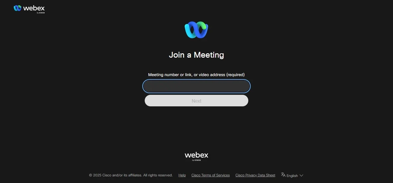 How to Join a WebEx Meeting: Easy Steps
